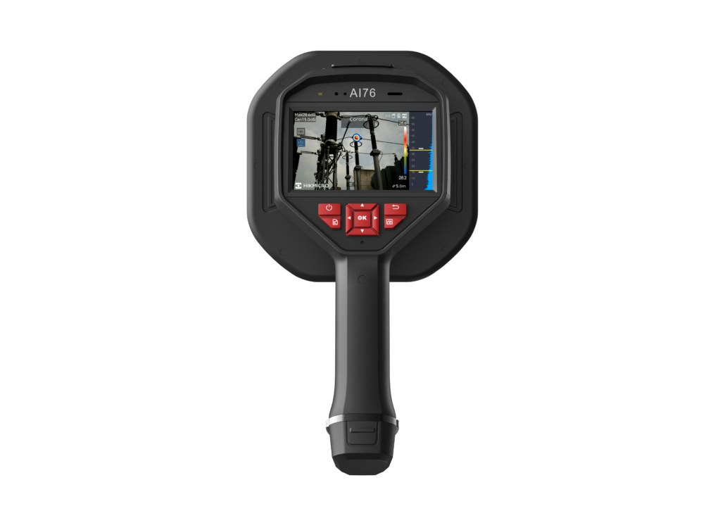 HIKMICRO AI76 - Schallkamera - VVS-Tech